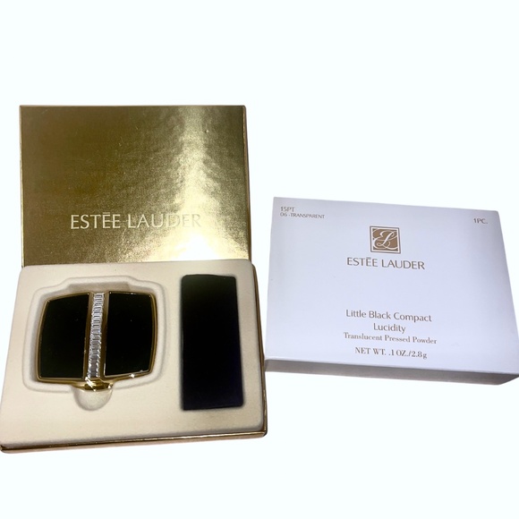 Estee Lauder | Makeup | Vintage New Estee Lauder Lucidity Translucent ...